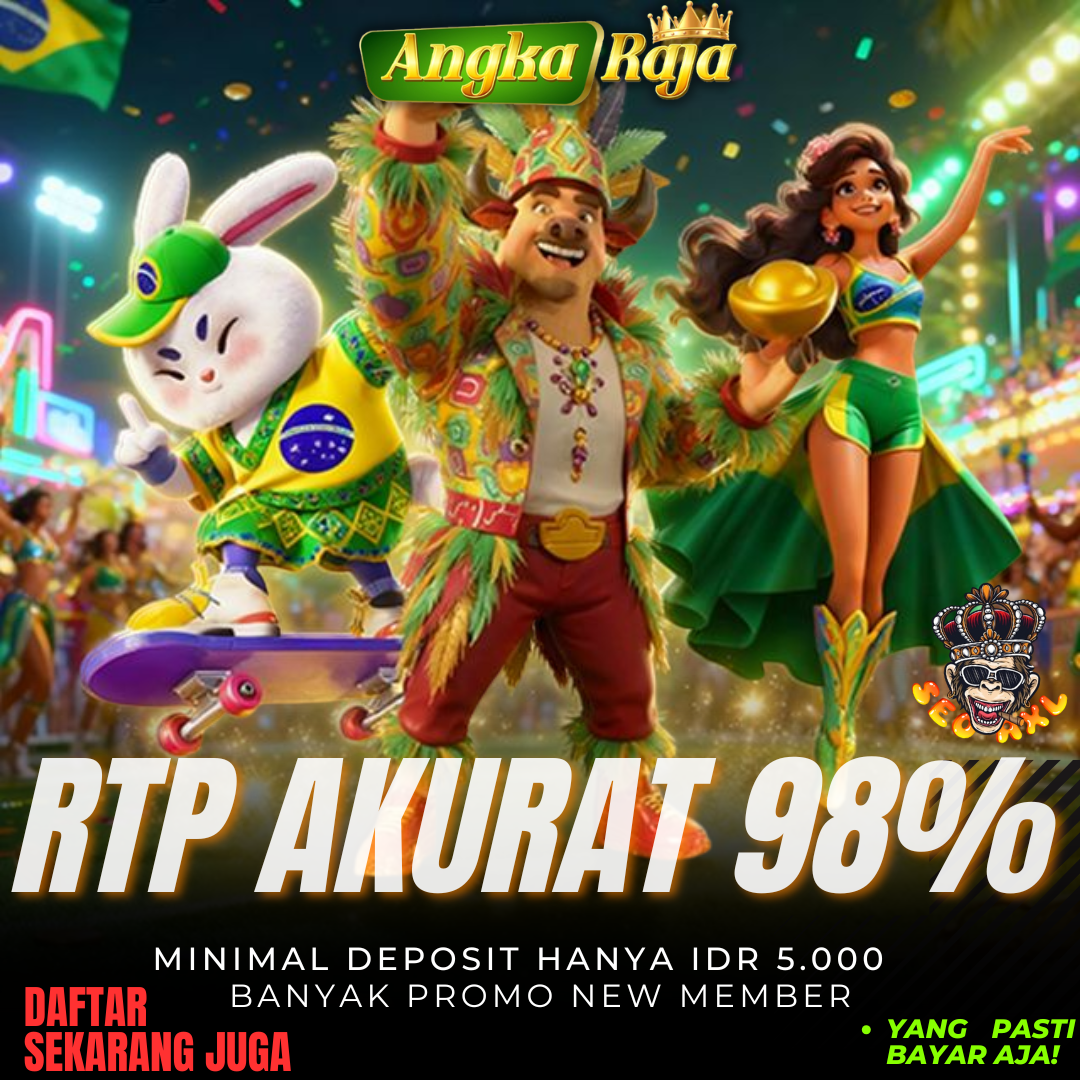 ANGKARAJA | Pintu Gerbang JP Paus – Togel Online & Slot Gacor Hari Ini ...